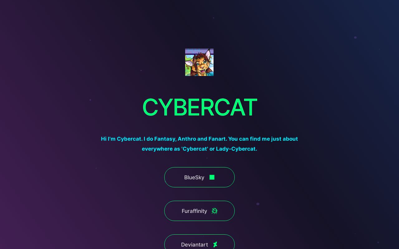 Cybercat Graphics